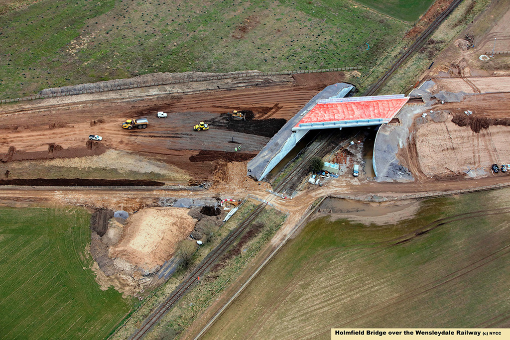 Bedale, Aiskew and Leeming Bar bypass | North Yorkshire Council