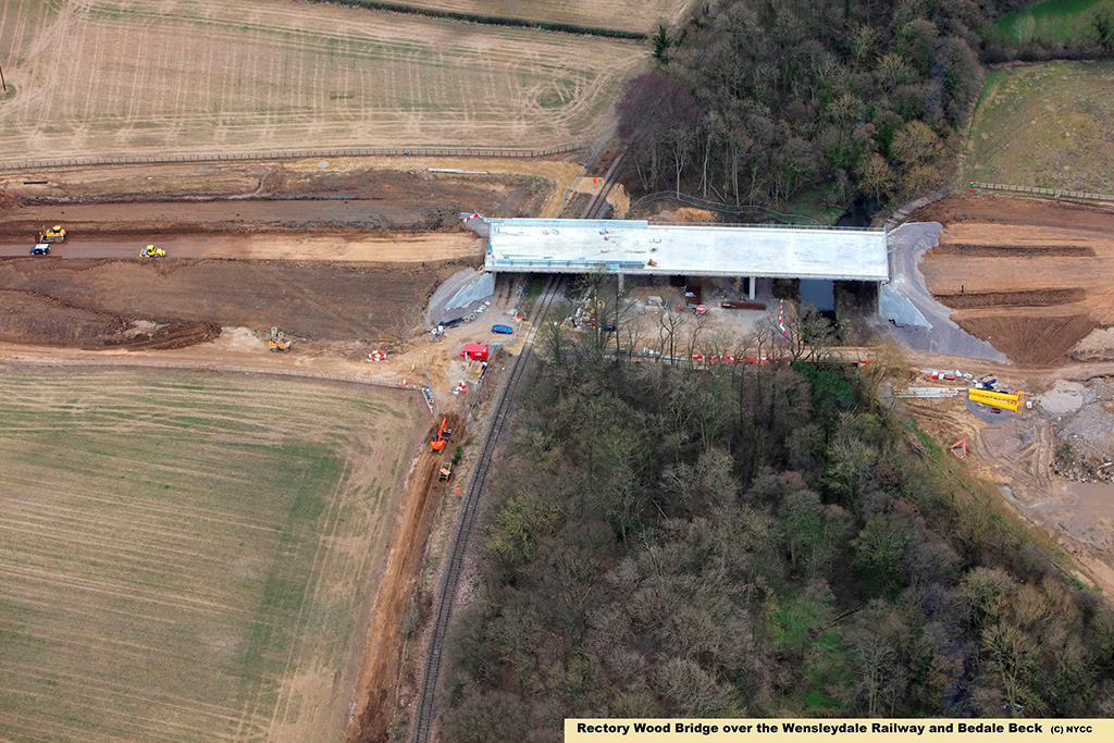 Bedale, Aiskew and Leeming Bar bypass | North Yorkshire Council