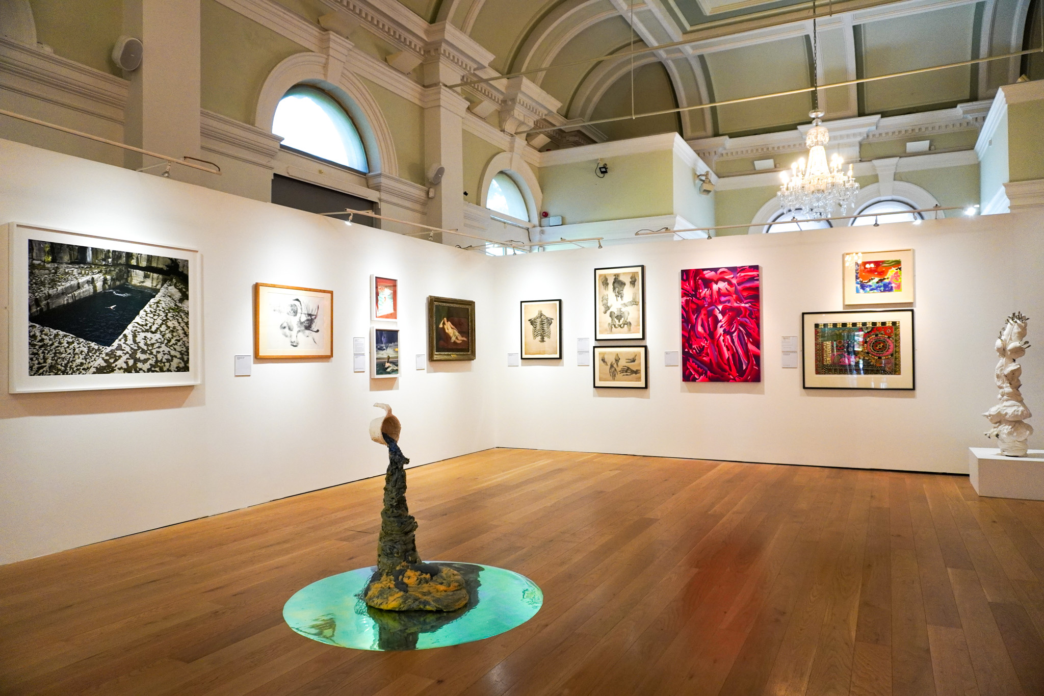 Exhibitions at the Mercer Art Gallery | North Yorkshire Council