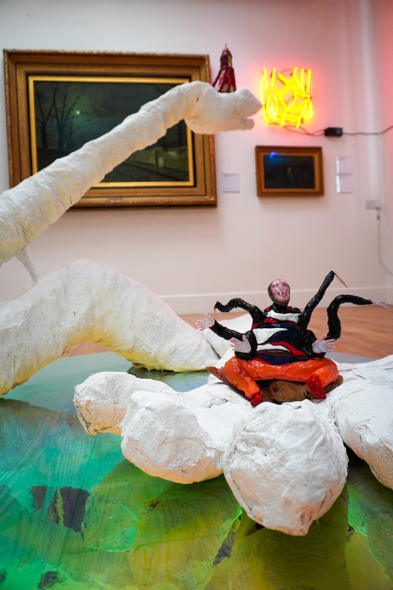 Exhibitions at the Mercer Art Gallery | North Yorkshire Council