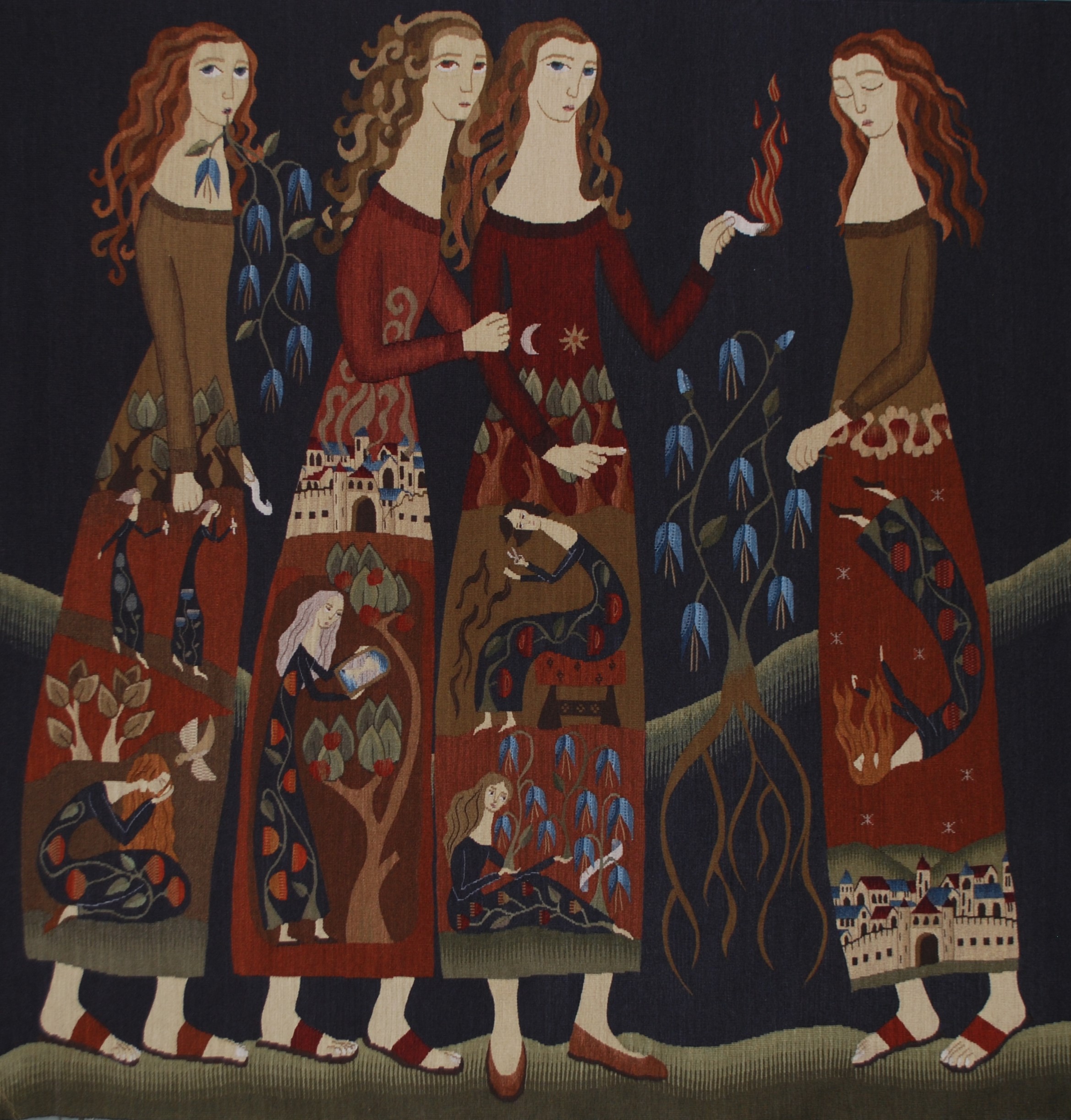 Exhibitions at the Mercer Art Gallery | North Yorkshire Council