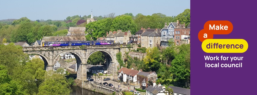 Planning service career opportunities | North Yorkshire Council